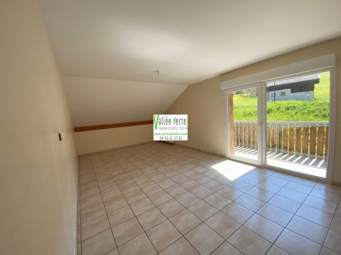 Appartement 5 pièces à vendre - Habère-Lullin