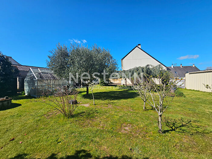 La Flèche, Bolerie, Sainte-Colombe, La Monnerie - Maison 4 pièces à vendre