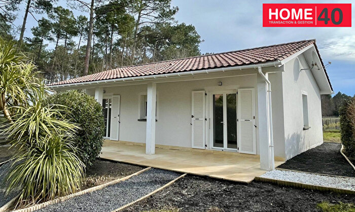 Maison à vendre - Sanguinet - 3 pièces - 2 chambres