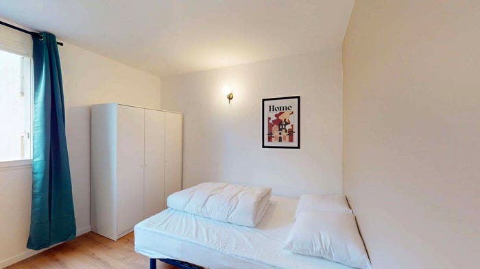 Appartement 1 pièce à louer à Hauts d'Asnières-Argenteuil, Asnières-sur-Seine