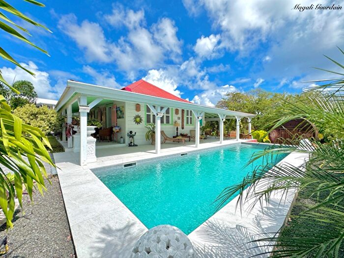 Maison à vendre - Saint-François - 3 pièces - 2 chambres