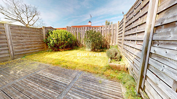 Maison à vendre - Saint-Herblain, Bourg - 5 pièces - 3 chambres