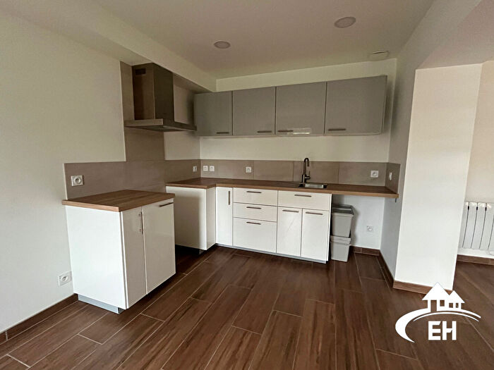 Maison à vendre - Saint-Sulpice-sur-Risle - 3 pièces - 2 chambres