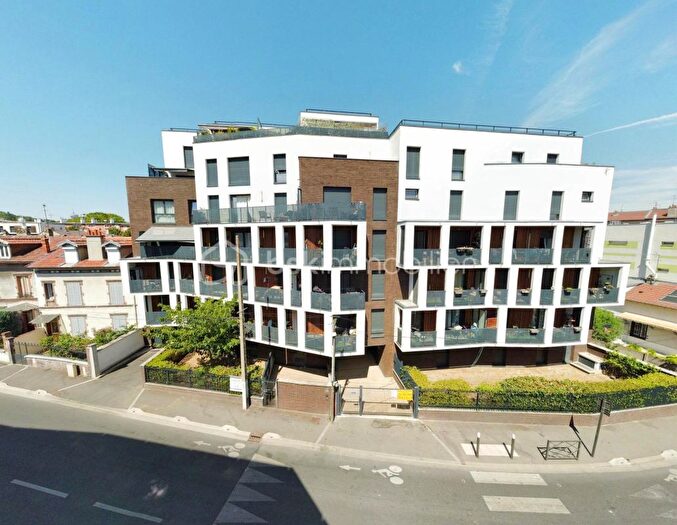 Appartement 3 pièces à vendre - Noisy-le-Sec, Léo-Lagrange