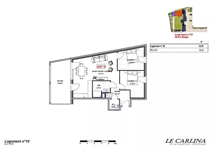 Maisons à vendre et appartements à louer - 2