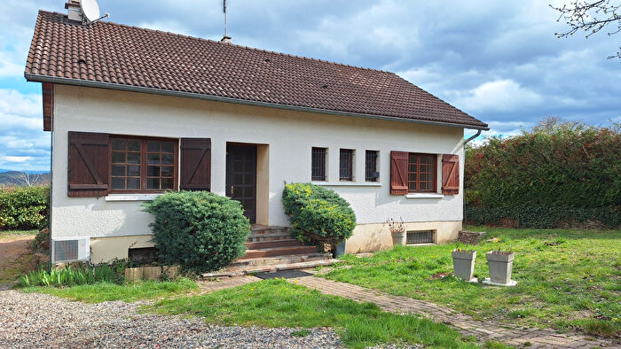 Cournon-d'Auvergne, La Motte, Toulaits, La Net : Maison 6 pièces à vendre