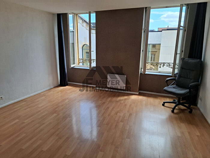 Nancy, Ville vieille, Léopold - Appartement 1 pièce à louer