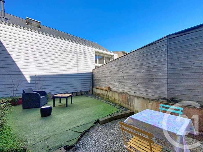 Appartement à vendre - Cholet, Gambetta - 4 pièces - 2 chambres