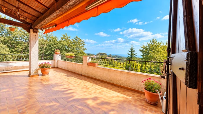 Maison 5 pièces à La Gaude, à louer