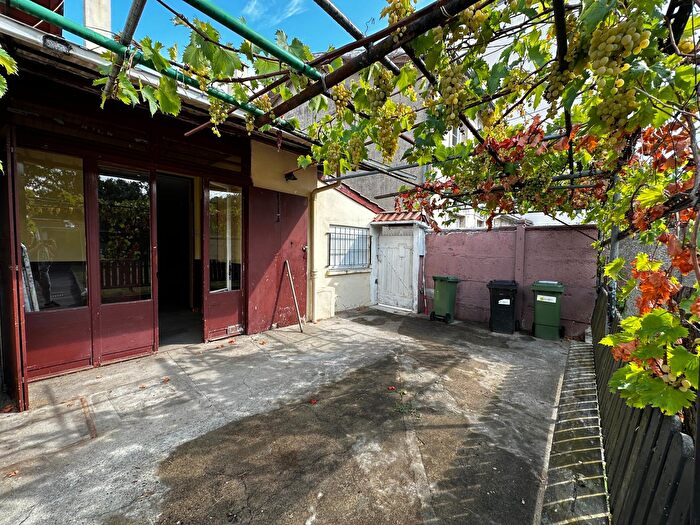 Maison à vendre - Cenon, Palmer, Gravières - 4 pièces - 2 chambres