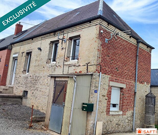 Maison 3 pièces à Cartignies, à vendre