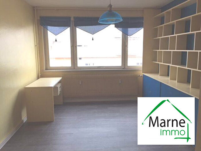 Appartement à vendre - Strasbourg, Forêt Noire - 1 pièce - 1 chambre