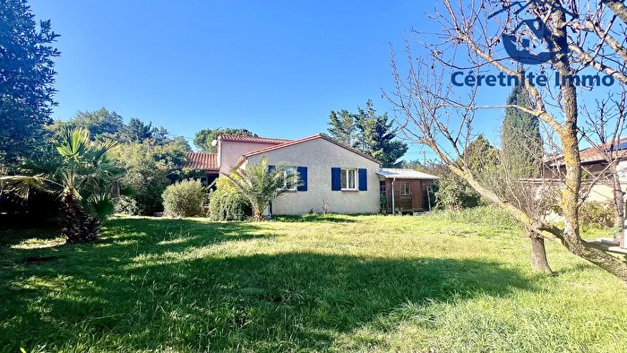 Maison à vendre - Maureillas-las-Illas - 4 pièces - 3 chambres