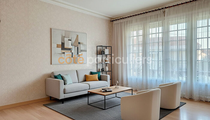 Maison à vendre - La Roche-sur-Yon, Le Bourg sous la Roche - 5 pièces - 3 chambres