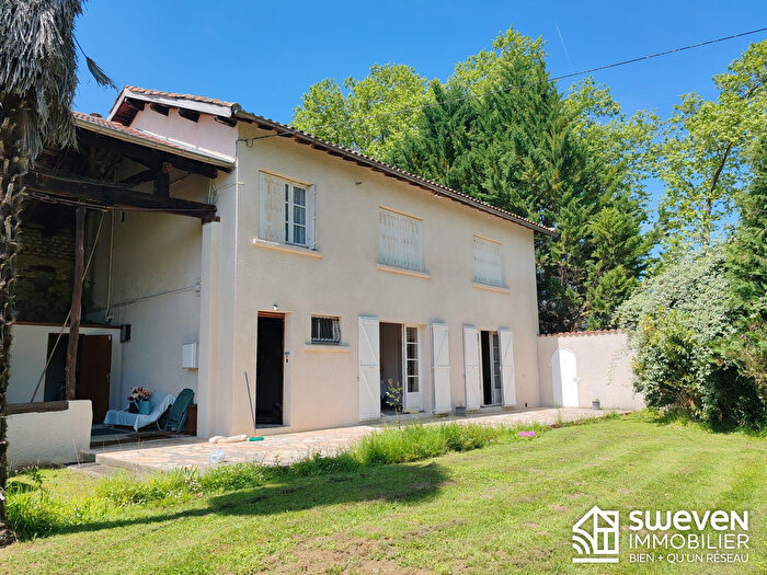 Maison 6 pièces à vendre - Boulogne-sur-Gesse