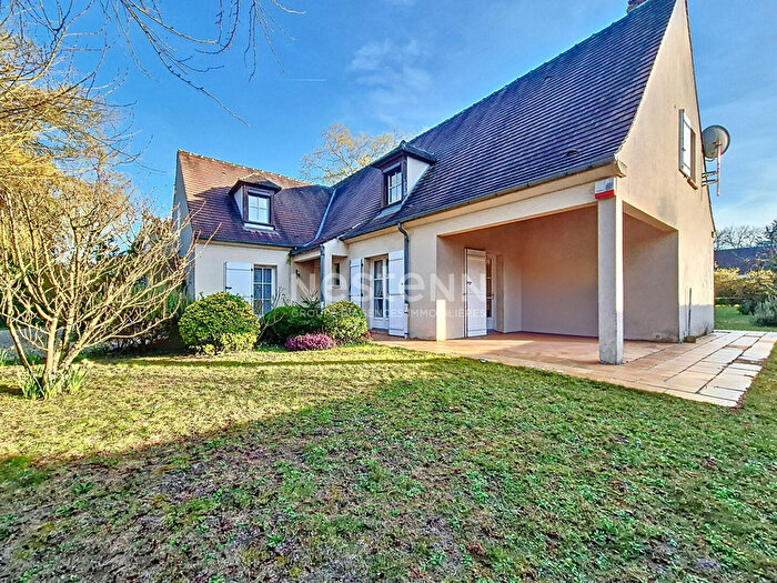 Maison à vendre - Gouvieux - 7 pièces - 5 chambres