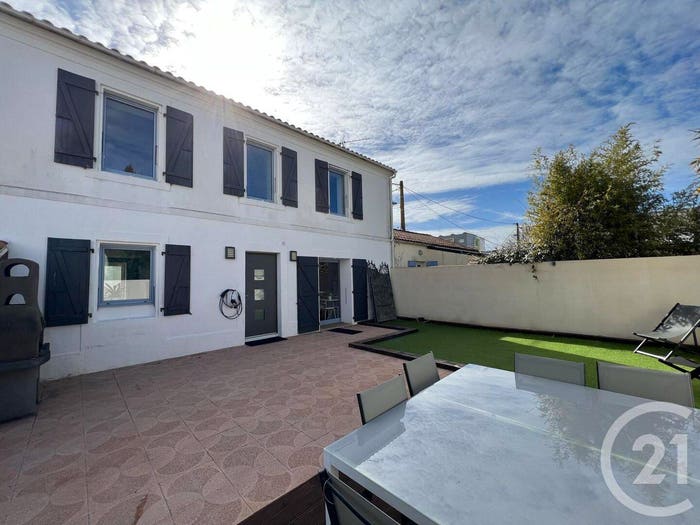 Maison 5 pièces à louer - La Rochelle