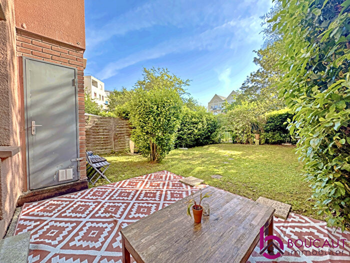 Le Plessis-Robinson, Herriot - Appartement 2 pièces à vendre