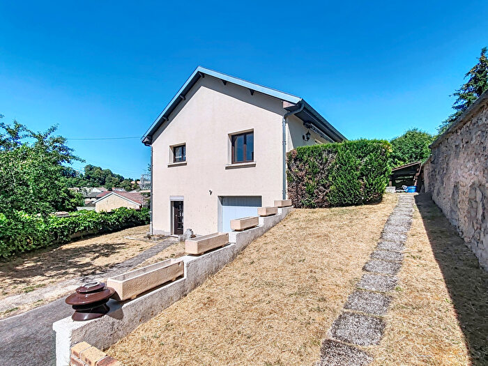 Maison 6 pièces à Saint-Mihiel, à vendre