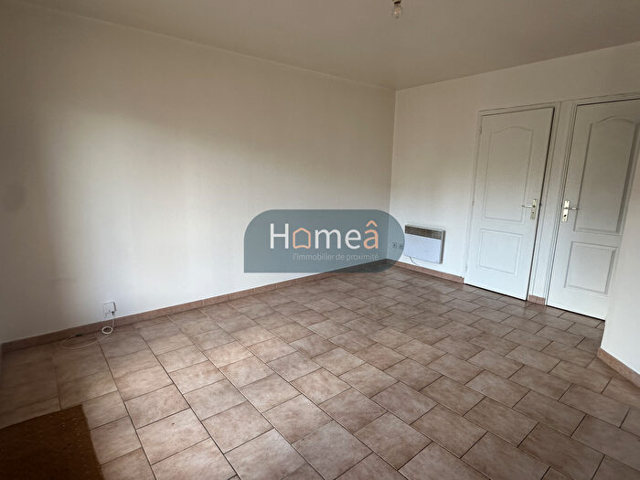 Appartement à louer - Barentin - 2 pièces - 1 chambre