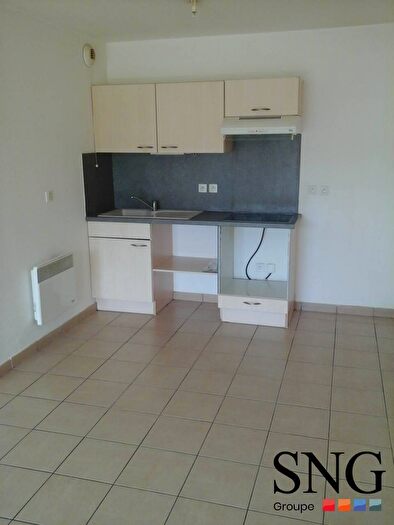 Ouest, Trith-Saint-Léger - Appartement 2 pièces à louer