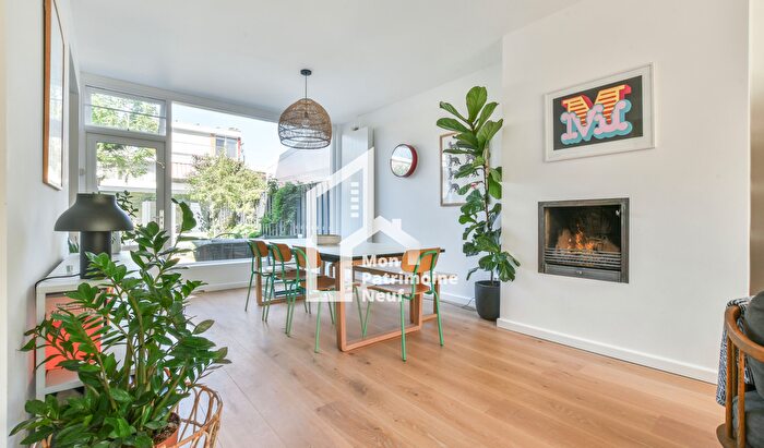 Toulouse, Saint-Cyprien - Maison 3 pièces à vendre