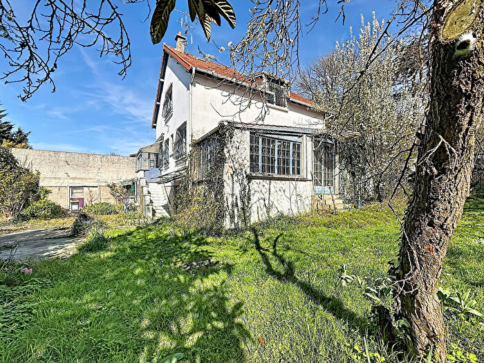 Maison 6 pièces à vendre - Montreuil, Ruffins, Théophile Sueur
