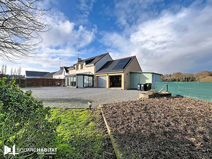 Maison à vendre - Guidel - 4 pièces - 3 chambres