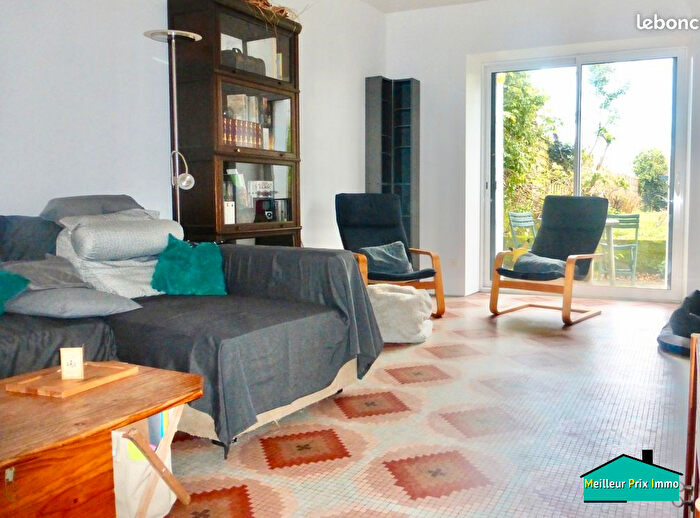 Maison à vendre - Paulx - 6 pièces - 4 chambres