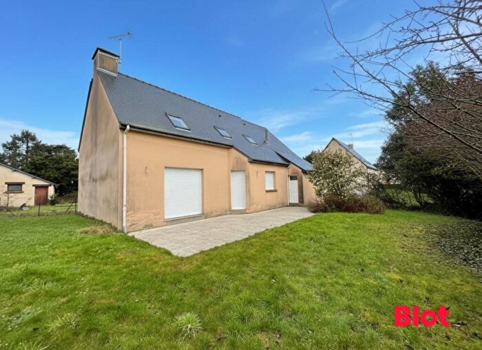 Maison à louer - Acigné - 6 pièces - 4 chambres