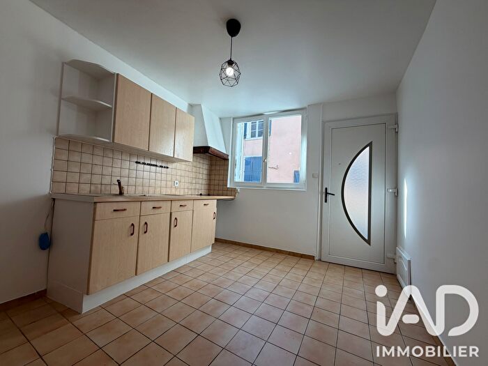 Appartement 1 pièce à Pontoise, Centre-ville, à vendre