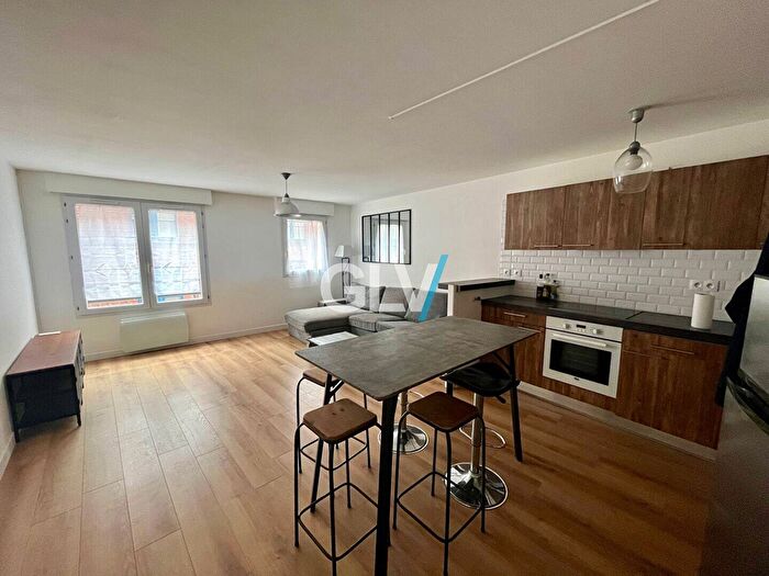 Appartement 3 pièces à louer - Vieux Lille