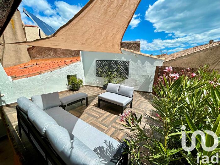 Maison à vendre - Marseillan, Marseillan, Port de Marseillan - 3 pièces - 2 chambres