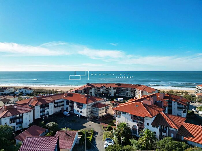 Appartement à vendre - Soorts-Hossegor - 4 pièces - 3 chambres
