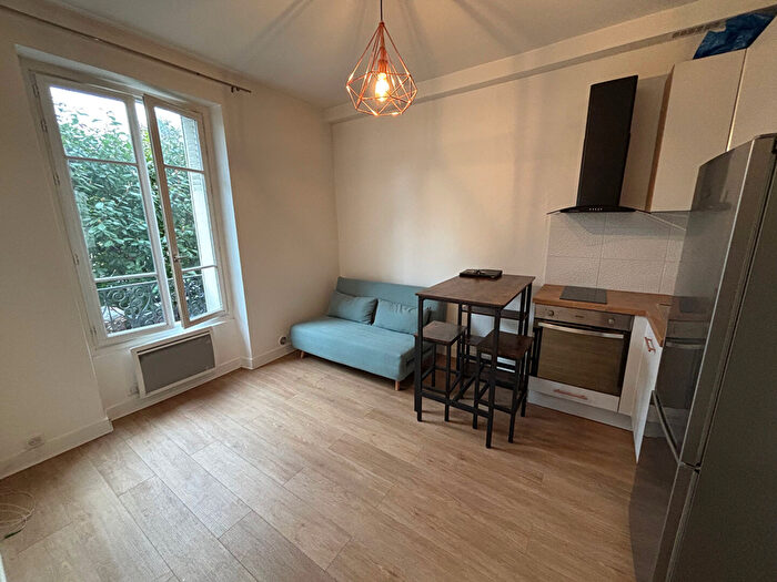 Appartement 2 pièces à Maisons-Laffitte, Ouest, à vendre