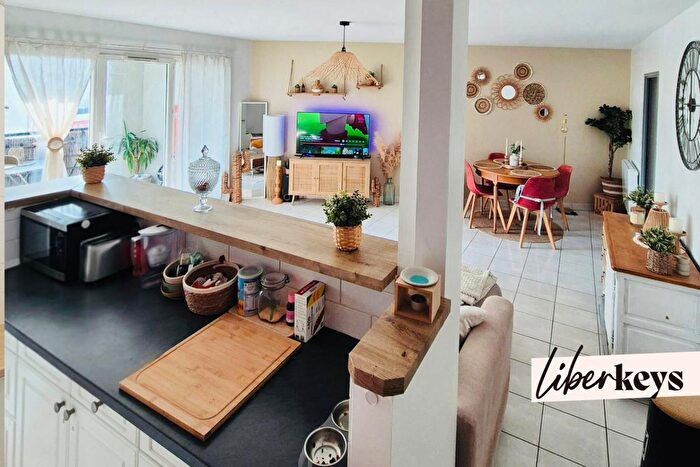 Appartement à vendre - Loos, Centre-ville - 3 pièces - 2 chambres