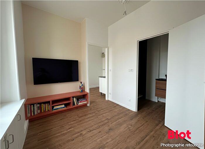 Appartement à vendre - Quartiers Sud-Ouest, Sainte-Thérèse - 2 pièces - 1 chambre