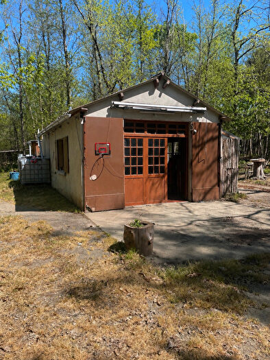 Maison 1 pièce à vendre - Courcelles-la-Forêt
