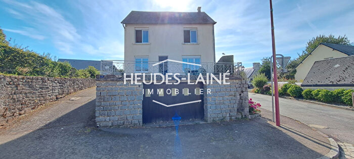 Maison à vendre - Juvigny-le-Tertre - 5 pièces - 3 chambres