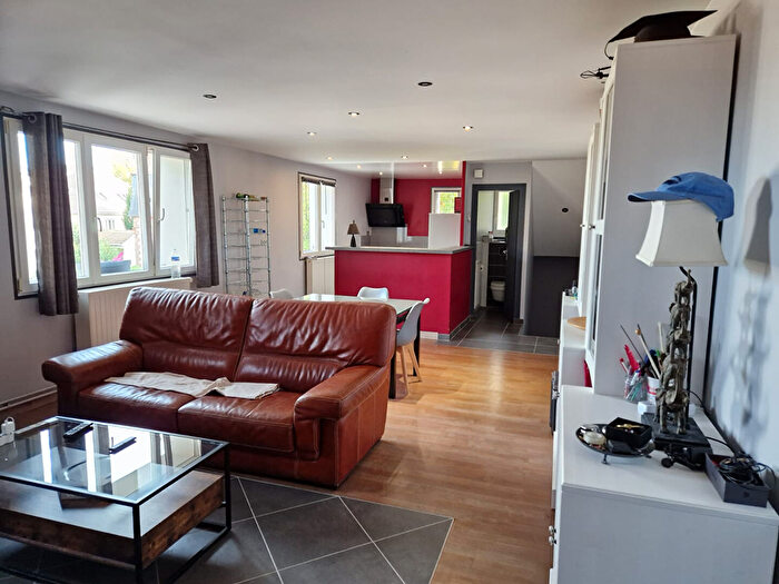 Appartement à vendre - Auxerre, Les Rosoirs - 4 pièces - 3 chambres