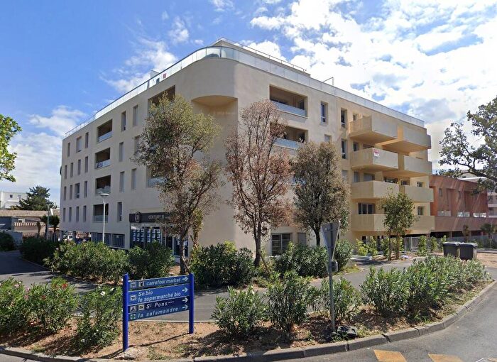La Plage du Lavandou : Appartement 3 pièces à louer