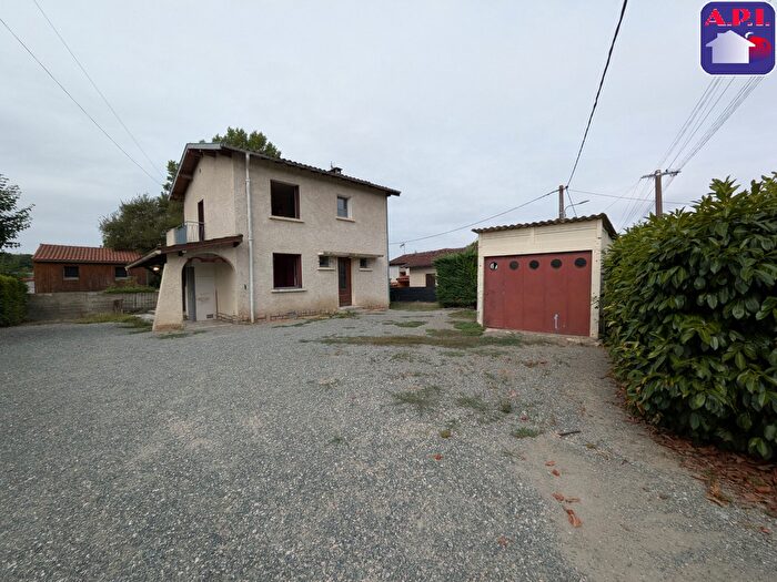 Montsaunès : Maison 5 pièces à vendre