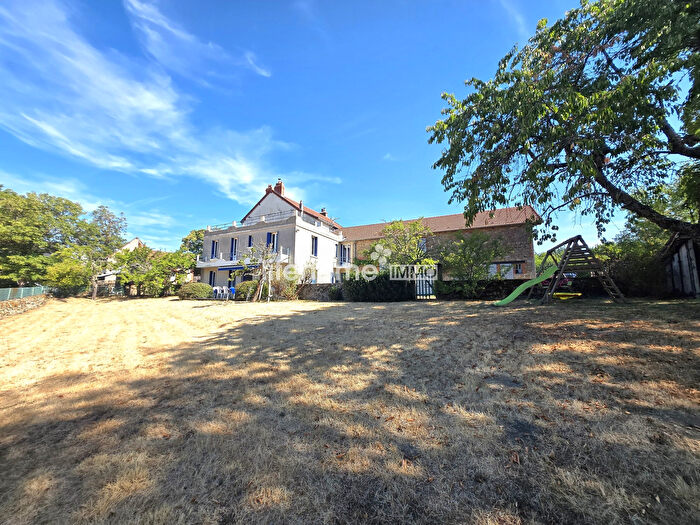 Maison 5 pièces à vendre - Champagnat