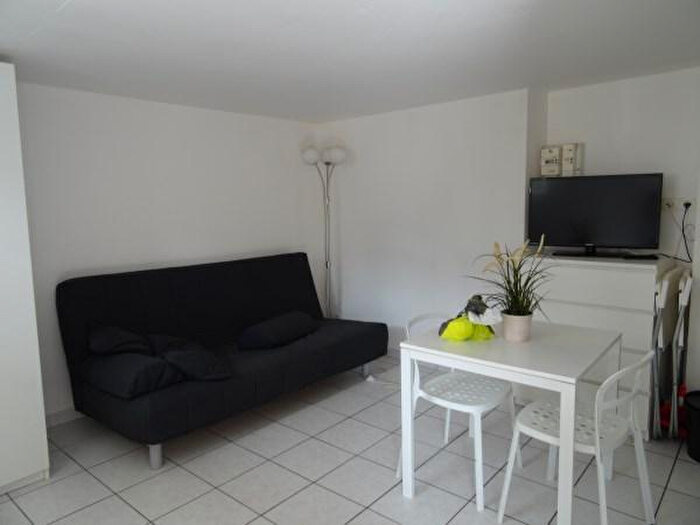 Appartement 1 pièce à louer - Saint-Pierre-d'Albigny