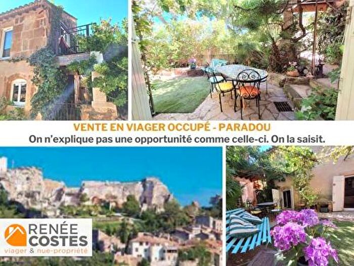 Maison à vendre - Paradou - 5 pièces - 3 chambres