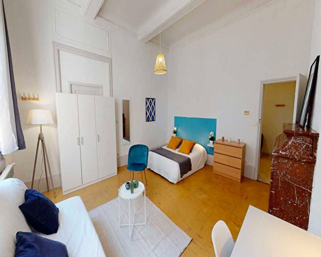 Centre Historique, Montpellier - Appartement 3 pièces à louer