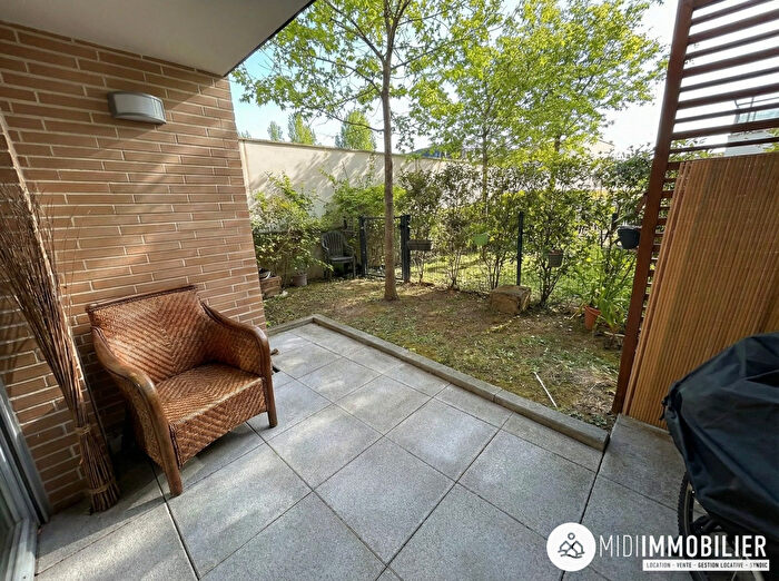 Appartement à vendre - Toulouse - 2 pièces - 1 chambre