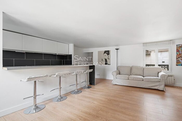 Paris 1er, Vendôme : Appartement 2 pièces à vendre