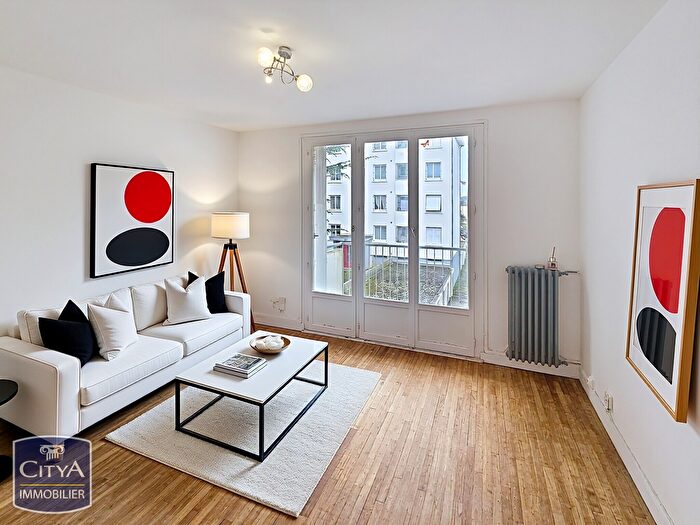 Appartement à vendre - Quartiers Ouest, Cleunay, La Prévalaye - 3 pièces - 2 chambres