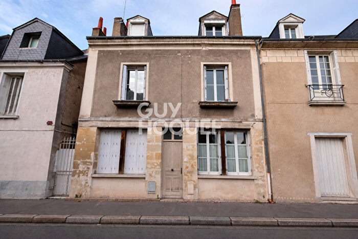 Maison 10 pièces à vendre - Tours, Cathédrale